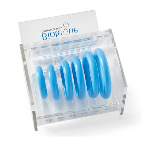 Reusable Pessary Fitting Kit | with 6 sizes – Medical Supply Capital