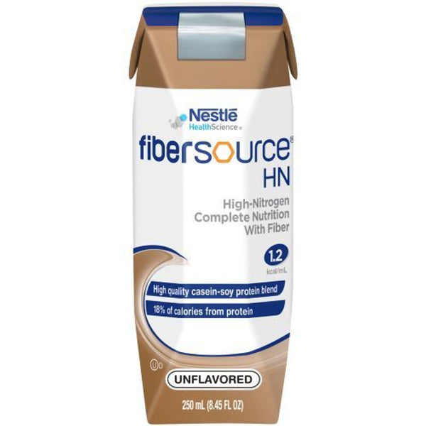 CS/24 FIBERSOURCE® HN, Unflavored 24 x 250 mL Tetra Prisma – Medical ...